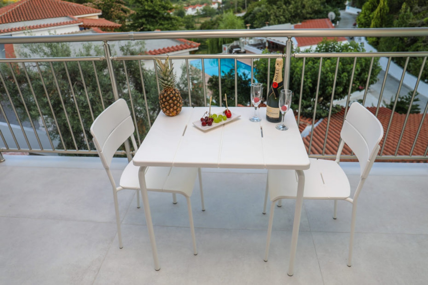 Zorbas Family House - Skiathos Accommodation